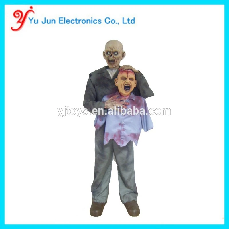 Brain-Eating Zombie | Lost Animatronics Wiki | Fandom