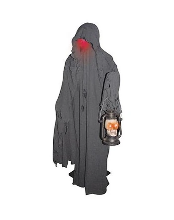 Faceless Reaper With Lantern | Lost Animatronics Wiki | Fandom