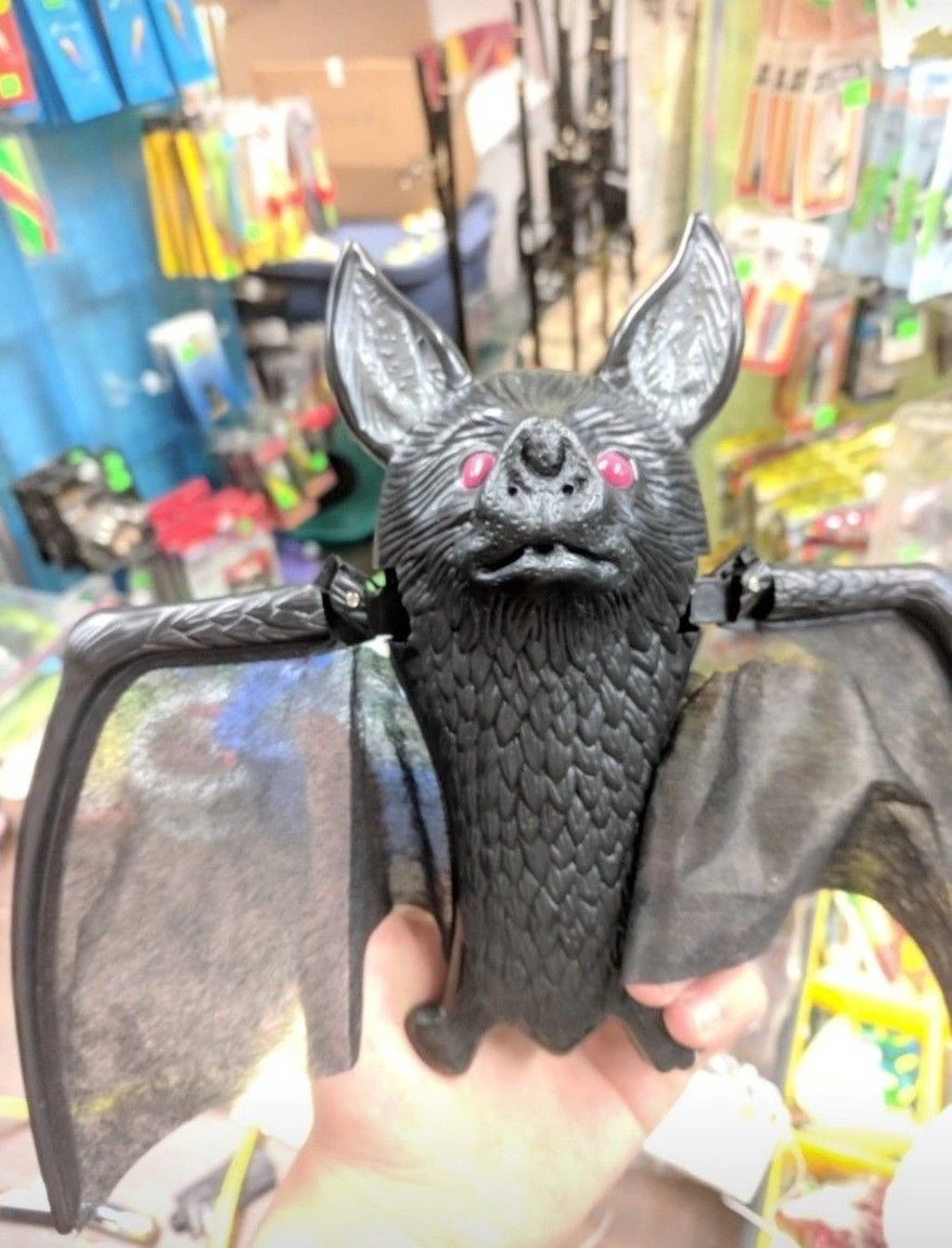 Terror Bat | Lost Animatronics Wiki | Fandom