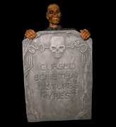 Dead Man Rising | Lost Animatronics Wiki | Fandom