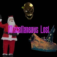 Miscellaneous Losts | Lost Animatronics Wiki | Fandom