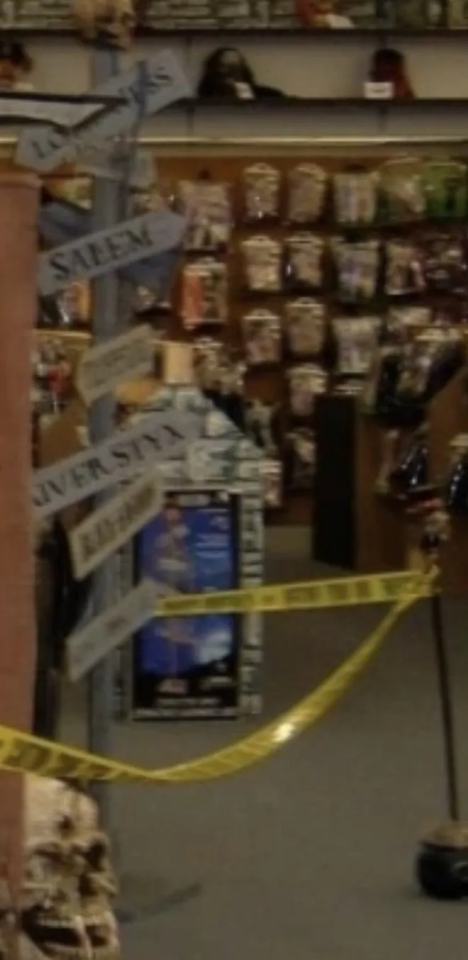 Directional Signpost | Lost Animatronics Wiki | Fandom