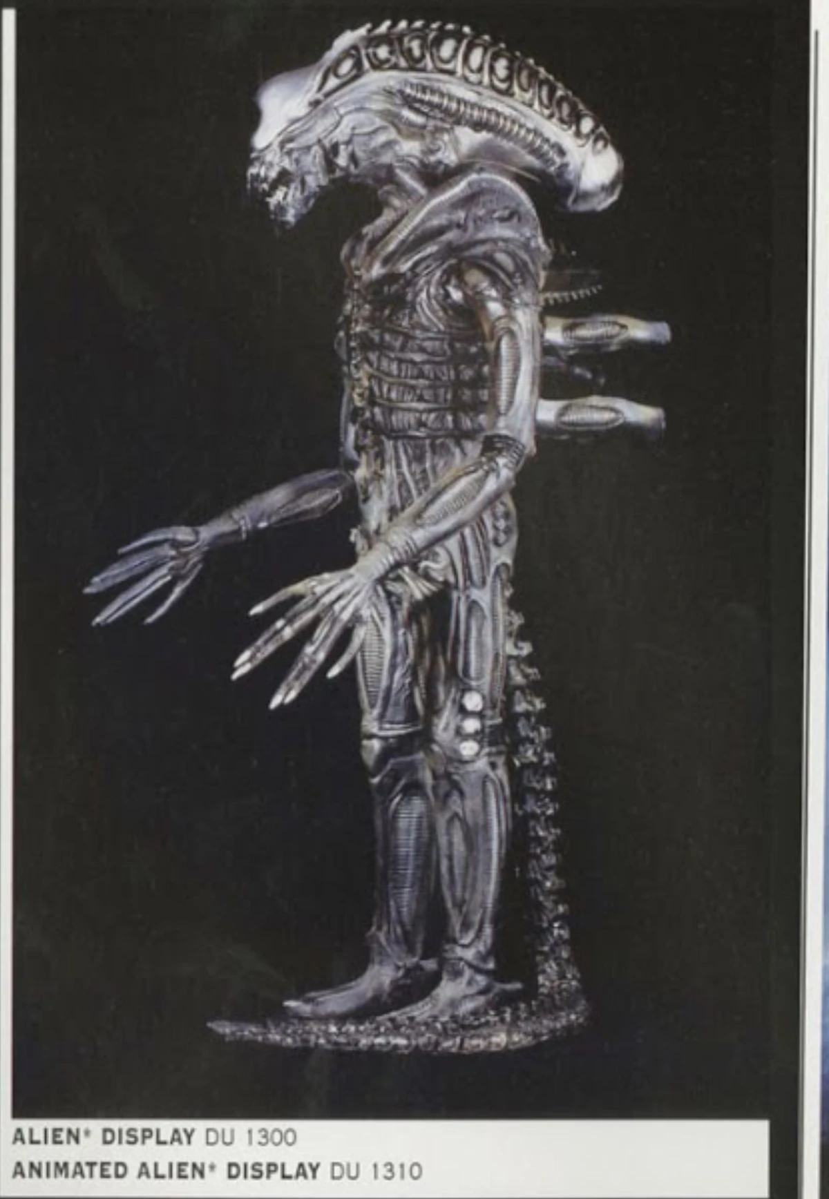 Alien Display | Lost Animatronics Wiki | Fandom