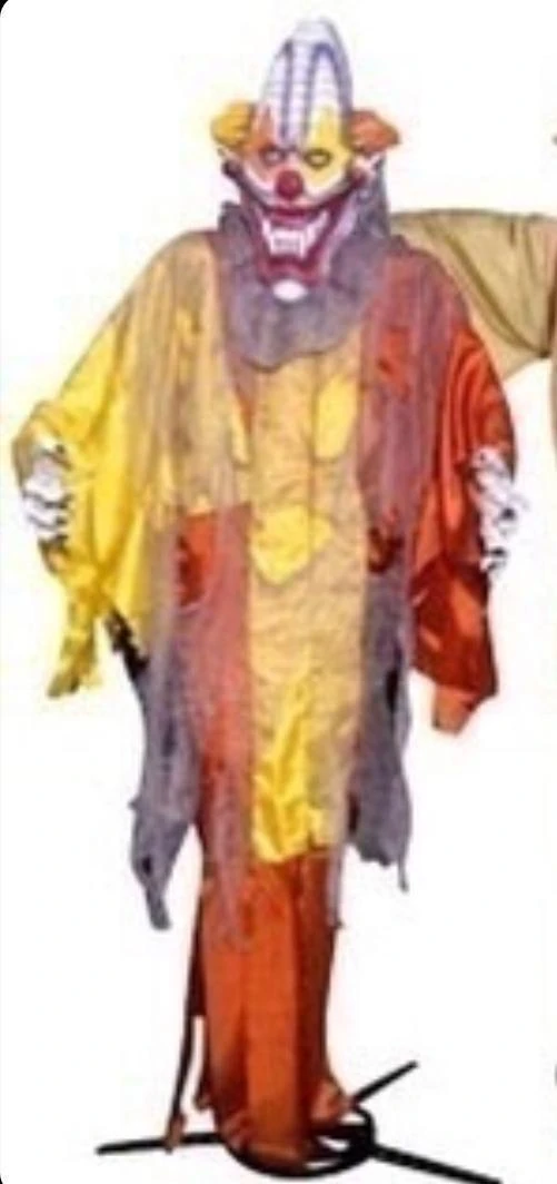 Standing Clown | Lost Animatronics Wiki | Fandom