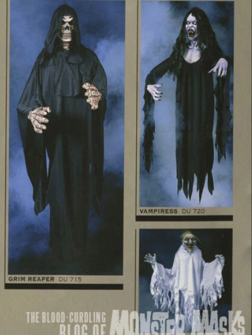 Frights In Flight | Lost Animatronics Wiki | Fandom