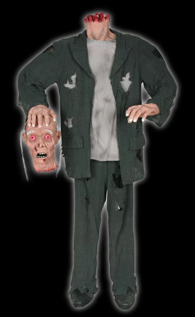 Headless Henry Talking Character | Lost Animatronics Wiki | Fandom