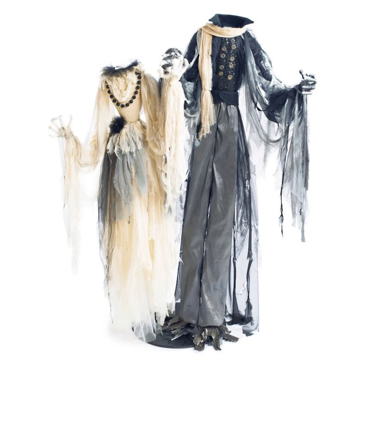 Headless Dancing Couple | Lost Animatronics Wiki | Fandom