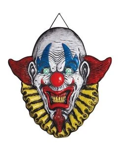Illuminated Evil Clown | Lost Animatronics Wiki | Fandom