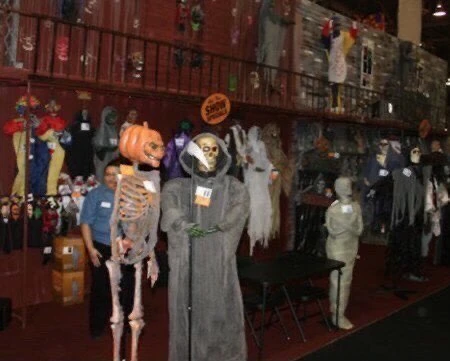 Skeleton Pumpkin | Lost Animatronics Wiki | Fandom