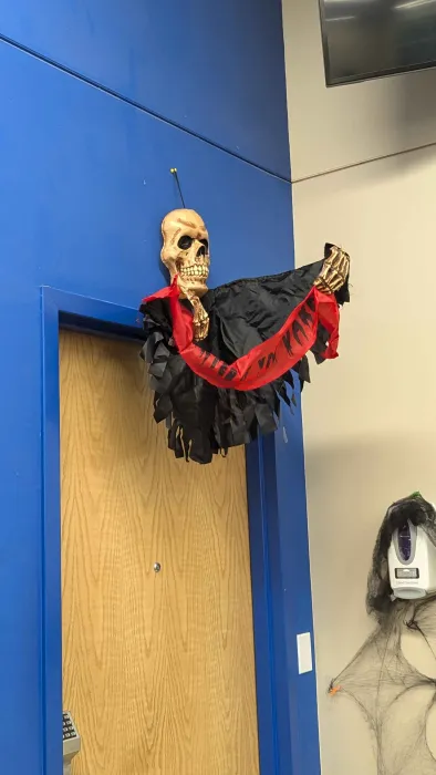 Creepy Greeters: Grim Reaper | Lost Animatronics Wiki | Fandom