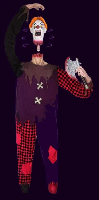 Killer Clown | Lost Animatronics Wiki | Fandom