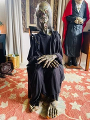 Crypt Keeper | Lost Animatronics Wiki | Fandom