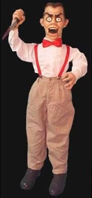 Chip The Dummy | Lost Animatronics Wiki | Fandom