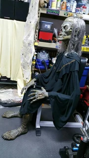 Crypt Keeper | Lost Animatronics Wiki | Fandom