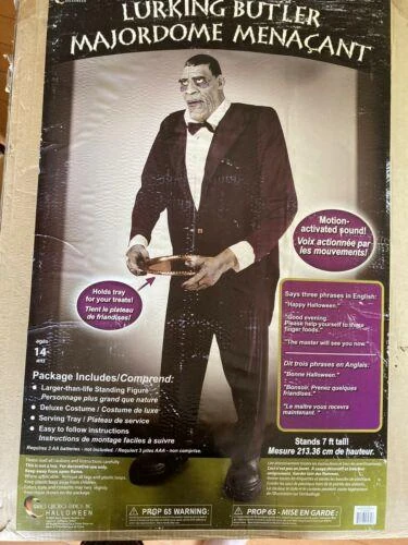 Lurking Butler | Lost Animatronics Wiki | Fandom