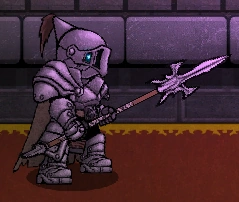 Ghost Armor (Spear) | Lost Castle Wiki | Fandom