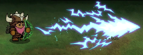 Thunder Arrow | Lost Castle Wiki | Fandom