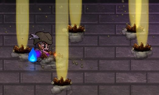 Holy Burst | Lost Castle Wiki | Fandom