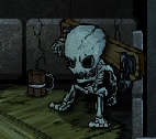 Chained Skeleton | Lost Castle Wiki | Fandom