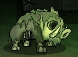 Zombie Boar | Lost Castle Wiki | Fandom