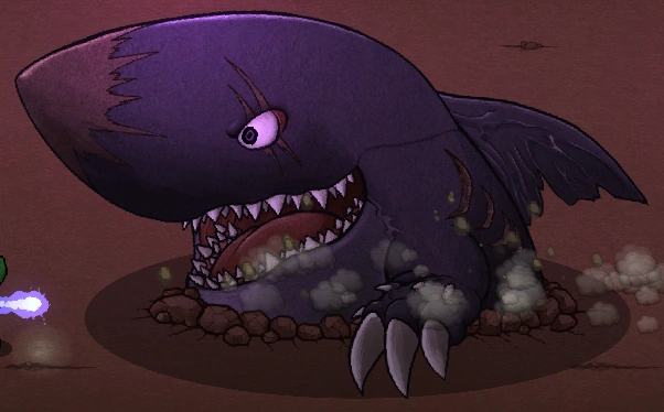 Great Moleshark | Lost Castle Wiki | Fandom