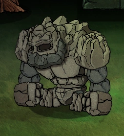 Granite Golem | Lost Castle Wiki | Fandom