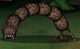 Demon Worm | Lost Castle Wiki | Fandom