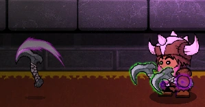 Throwing Sickle | Lost Castle Wiki | Fandom