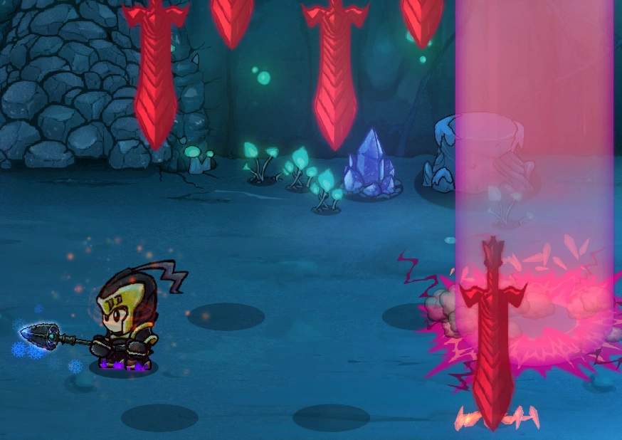 Warrior Charge | Lost Castle Wiki | Fandom