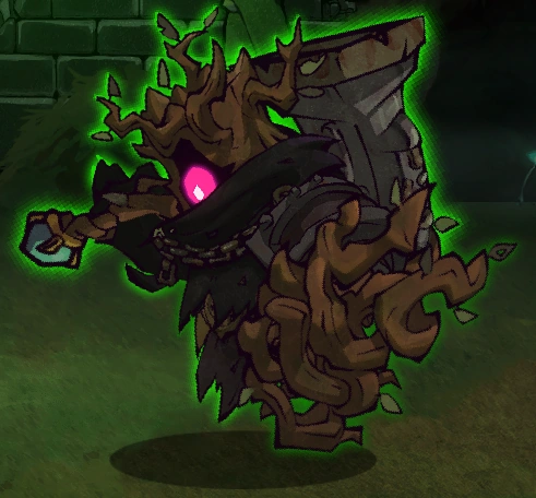 Wood Knight | Lost Castle Wiki | Fandom