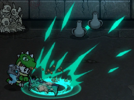 Soul Slash | Lost Castle Wiki | Fandom