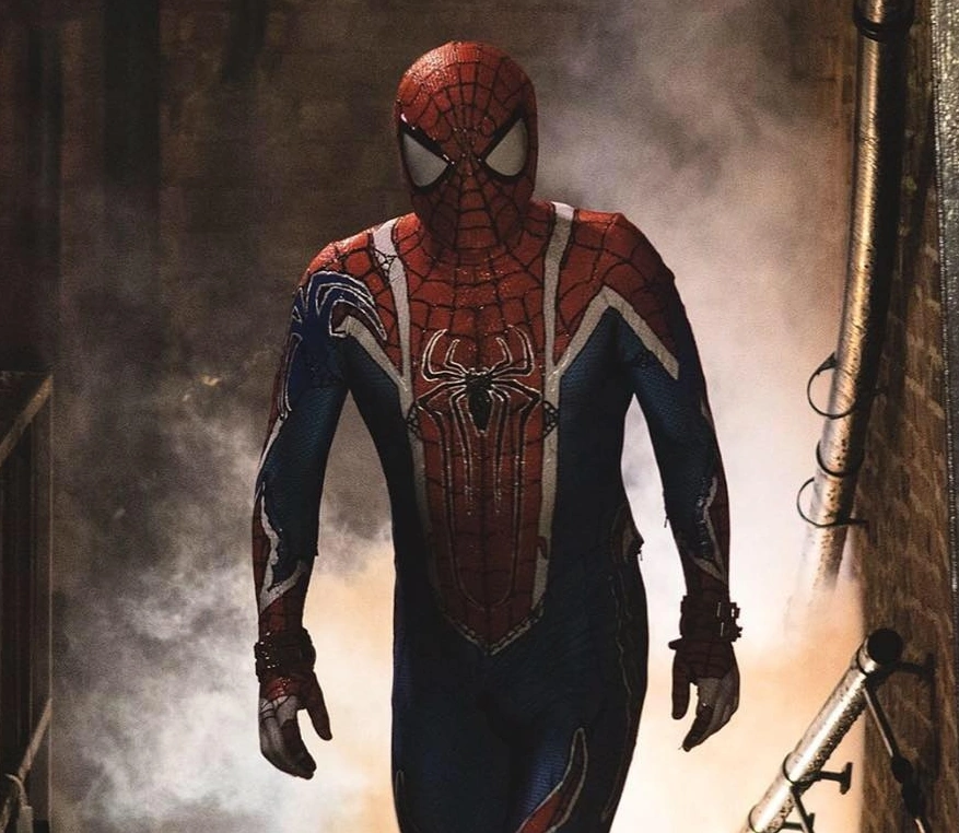 Peter Parker(Joey Lever) | Lost Cause Universe Wiki | Fandom