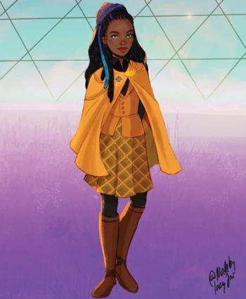 Maruca Chebota | Keeper of the Lost Cities Wiki | Fandom