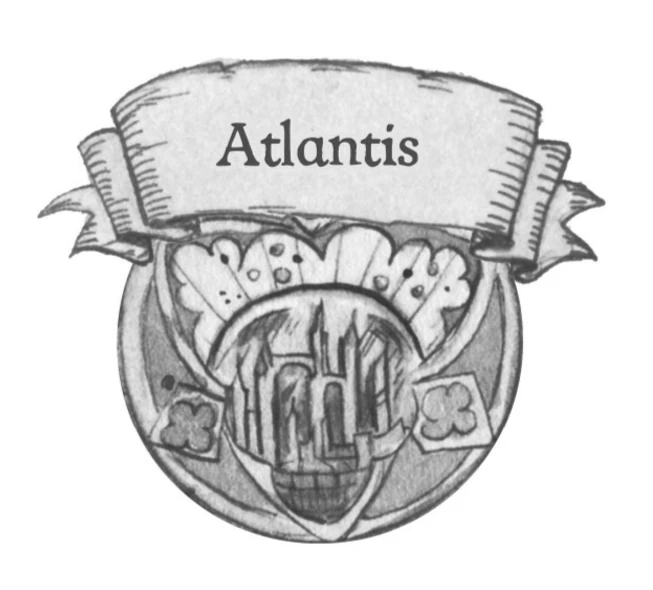 Atlantis | Keeper of the Lost Cities Wiki | Fandom
