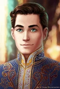 Vacker Portraits | Keeper of the Lost Cities Wiki | Fandom