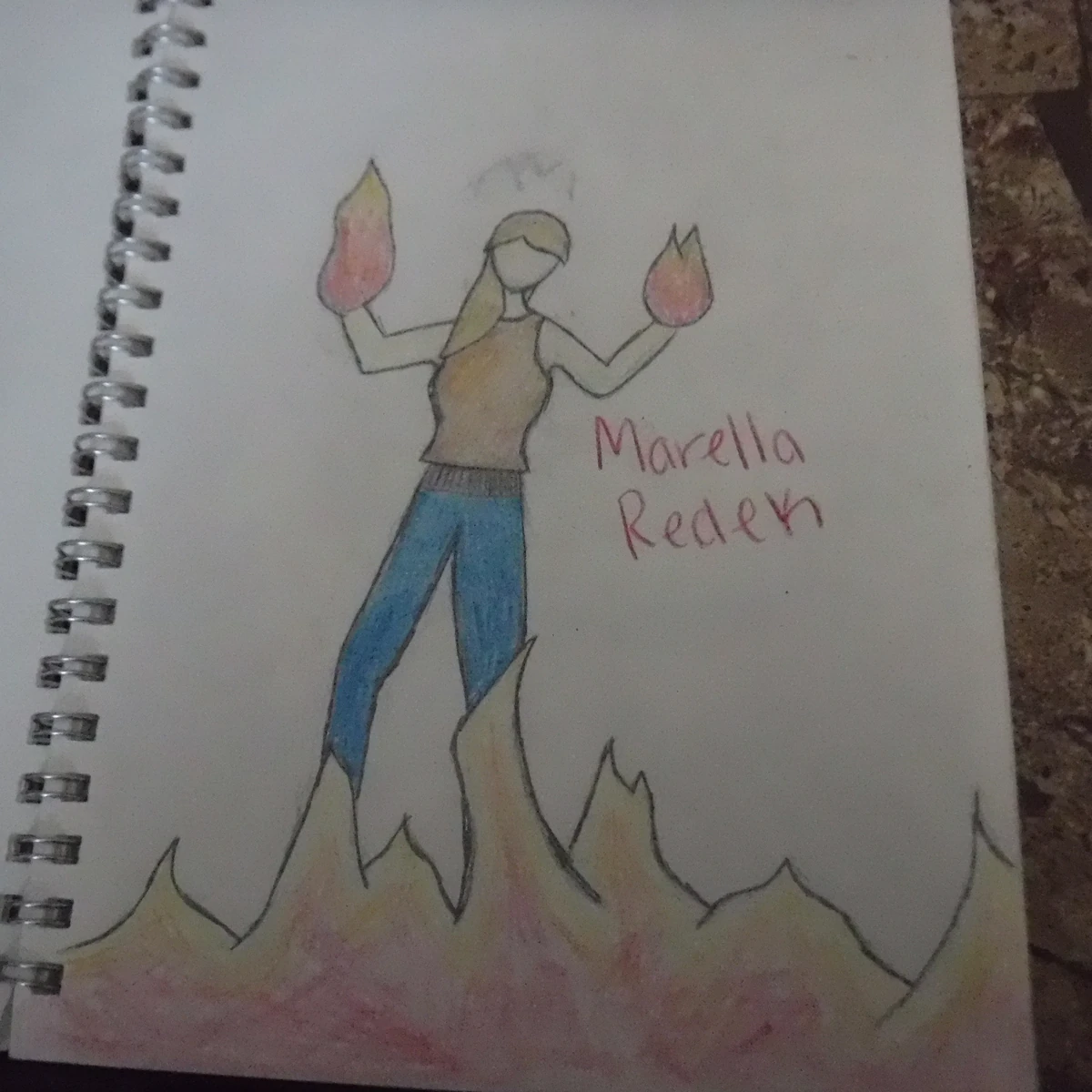 User blog:KOLTC...lover/Marella Fanart | Keeper of the Lost Cities Wiki ...