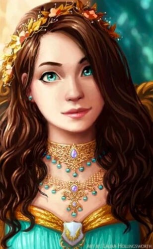 Biana Amberly Vacker | Lost Cities Keeper Wiki | Fandom