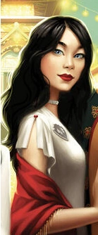 Mai Song | Keeper of the Lost Cities Wiki | Fandom