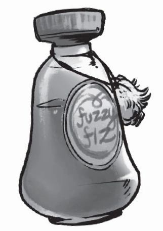 Fuzzy Fizz | Keeper of the Lost Cities Wiki | Fandom