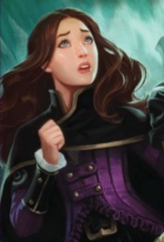 Biana Amberly Vacker | Keeper of the Lost Cities Wiki | Fandom