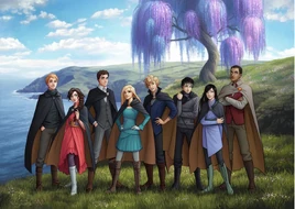 Panakes | Keeper of the Lost Cities Wiki | Fandom