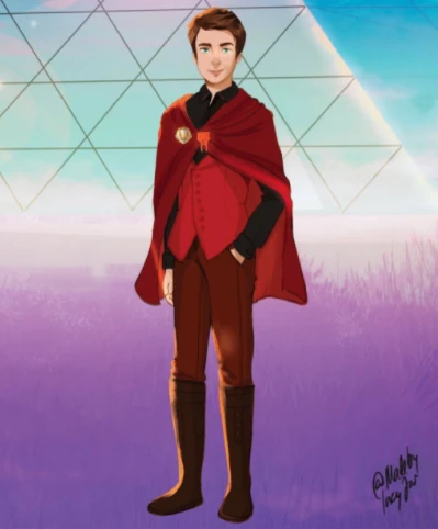 Fitzroy Avery Vacker | Lost Cities Keeper Wiki | Fandom