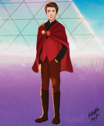 Fitzroy Avery Vacker | Keeper of the Lost Cities Wiki | Fandom