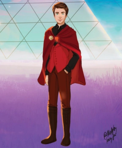 Fitzroy Avery Vacker | Keeper of the Lost Cities Wiki | Fandom