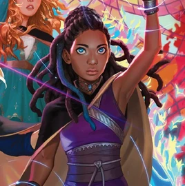 Maruca Chebota | Keeper of the Lost Cities Wiki | Fandom