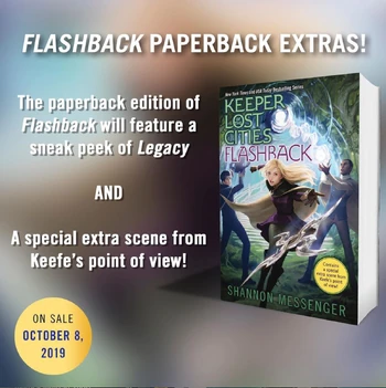 Keefe Short Story (Flashback) | Keeper of the Lost Cities Wiki | Fandom