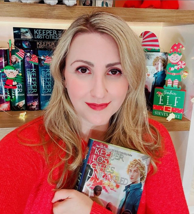 Discuss Everything About Keeper of the Lost Cities Wiki | Fandom