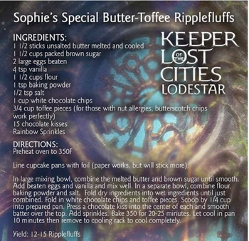 Ripplefluffs | Keeper of the Lost Cities Wiki | Fandom