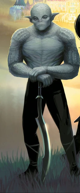 Sandor | Keeper of the Lost Cities Wiki | Fandom