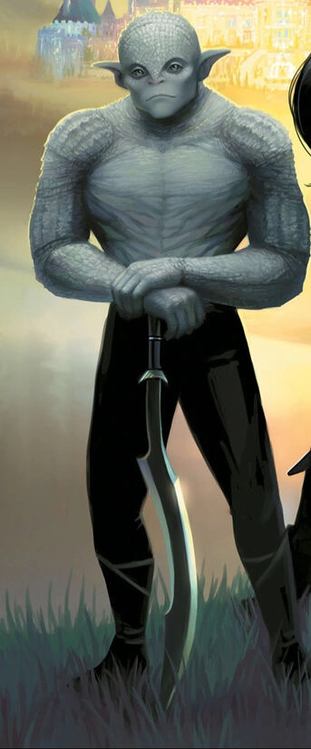 Sandor | Keeper of the Lost Cities Wiki | Fandom